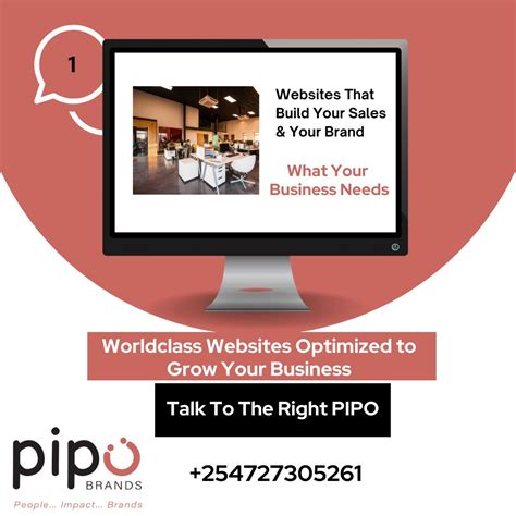 Pipo Brands On Linkedin Websites That Build Your Sales And Your Brand