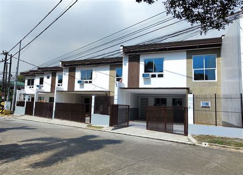2 Storey Townhouse For Sale In Brgy San Bartolome Quezon City 3