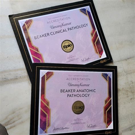 Umang Kumar On Linkedin Epic Certified Beaker Deloitte Thankyou