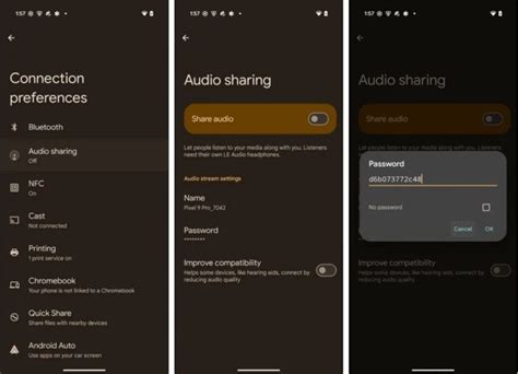 Android 16 Developer Preview 1 Brings Audio Sharing Feature Neowin
