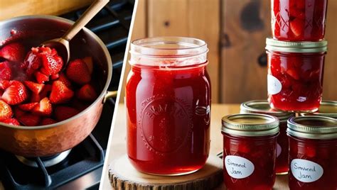 Strawberry Jam Project Report Business Plan Insights