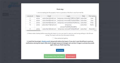 Bulk Edit Users In Wordpress Admin Panel