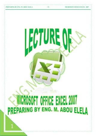 Excel Pdf