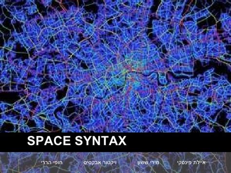 Space Syntax