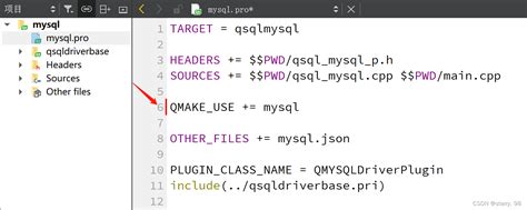 Qt Creator Mysql Workbench Qt Csdn