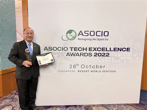 Data Terminator Recently Received The Asocio Cybersecurity Award 2022