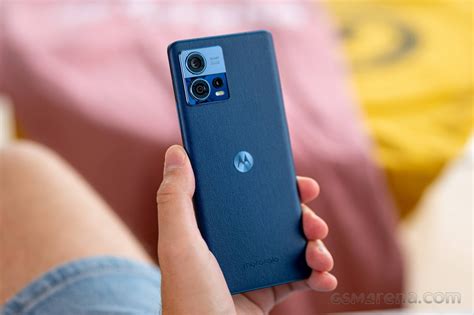 Motorola Edge Fusion Review Design Build Quality Controls And Connectivity