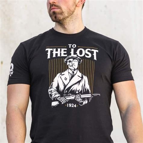 Zero Foxtrot футболка Richie Maverick — брутальнi чоловiчi футболки