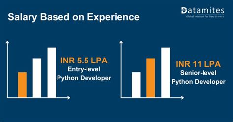 Python Developer Salary In India Datamites Offical Blog