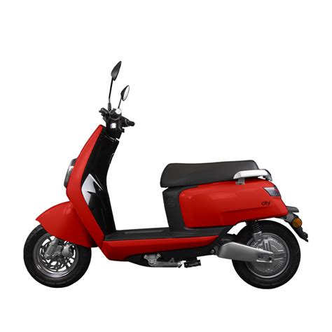Benzina Zero City Electric Moped A Classic Reimagined