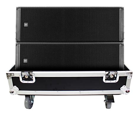 Prox X Rcf Hdl30a Lax2w Fits Rcf Hdl 30 A Line Array Speaker Flight