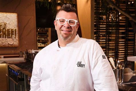 Exeter Chef Lee Frank On Nbcs Yes Chef This Guy Knows What Hes Doing