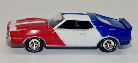 1971 Amc Javelin Amx By Greenlight 1 64 Scale And Smaller The Diecast Zone Forums