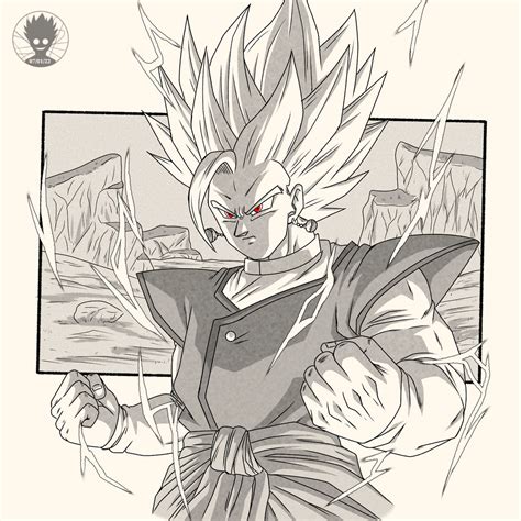 Final Gohan Kai Outfit By Animefreak93867 On Deviantart