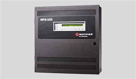 Notifier Nfs 320