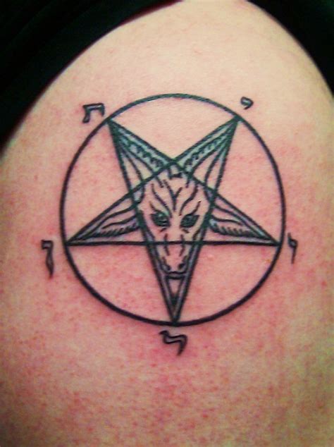 Pentagram Tattoos Designs Ideas And Meaning Tattoos For You