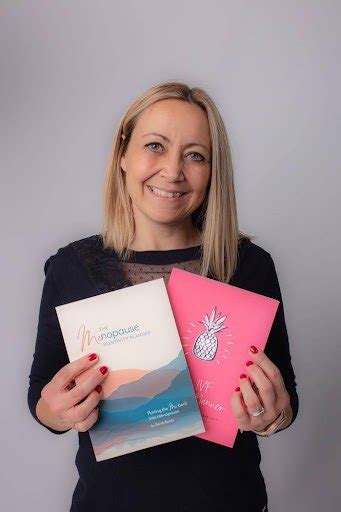 Building Resilience Sarah Banks On Infertility Menopause And