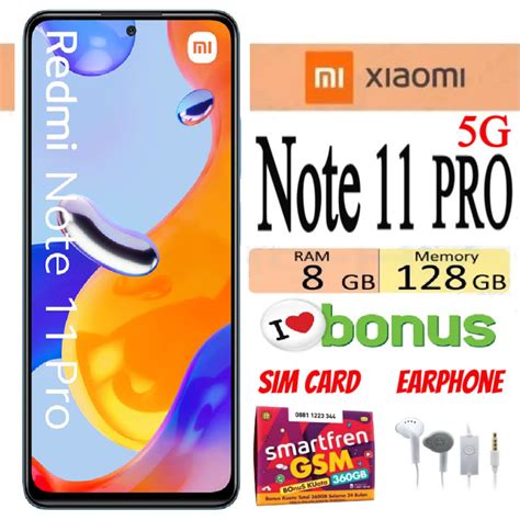 Xiaomi Redmi Note Pro G Ram Gb Inches Promo Lazada Indonesia