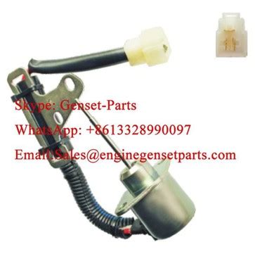 Stop Solenoid Manufacturers Wholesale Fuel Stop Solenoid Stop