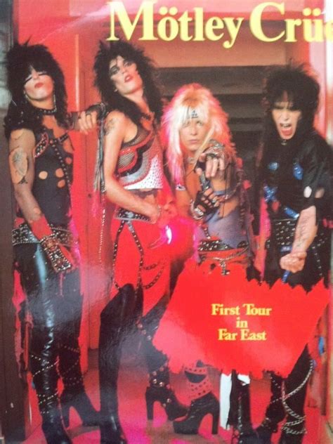 Pin De Maborock Em Mötley Crüe Bandas Anos 80 Maiores Bandas De