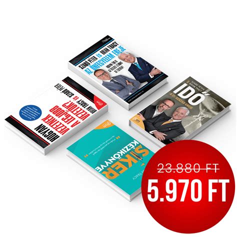 Brian Tracy 80 Csomag Motibooks Kiadó