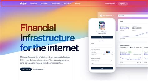 best practices for website header design in 2025 a comprehensive guide