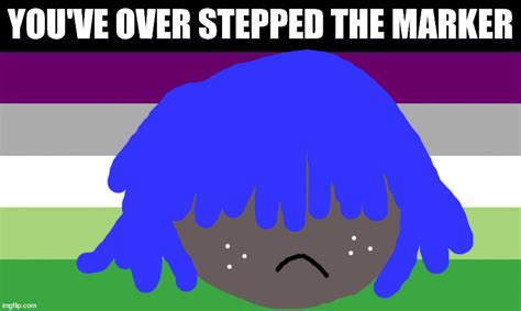 Aroace Flag Imgflip