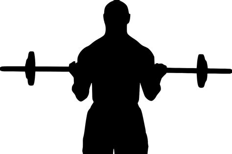 Svg Esportes Ginástica Crossfit Imagem E ícone Grátis Do Svg Svg