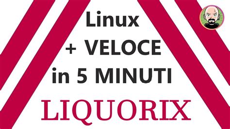 🐧 Linux Piu Veloce E Consumi Ridotti In 5 Minuti 💡 Liquorix Kernel Tutorial Youtube