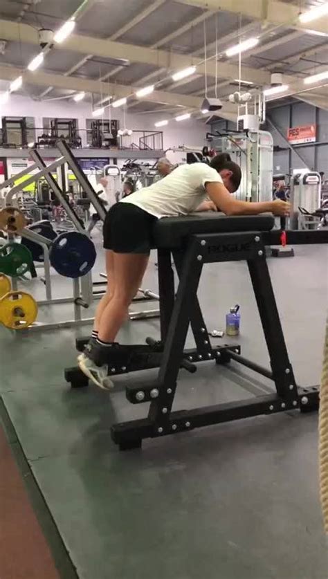 🔶client Showcase🔶 James Doolan Trainercoach Has Been Working Hard With Caitlin For Months And