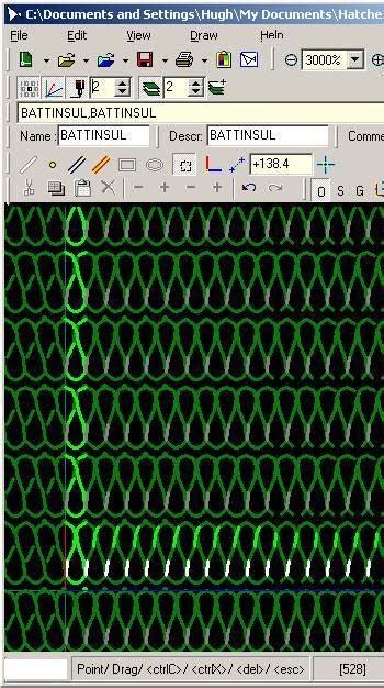 Compare The Above With This Equivalent Pattern Containing Only 14 Lines Built And Checked In