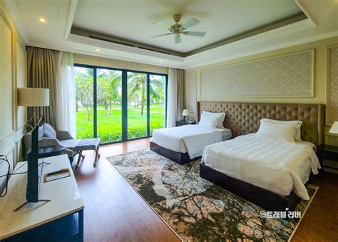 베트남 푸꾸옥 풀빌라 빈펄리조트 디스커버리 4베드룸 네이버 블로그