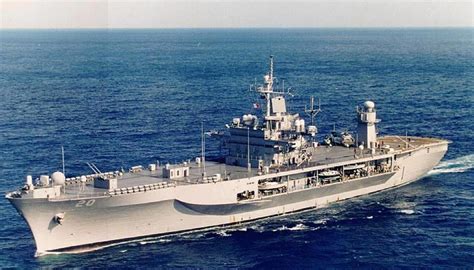 Uss Blue Ridge Lcc 19 Alchetron The Free Social Encyclopedia
