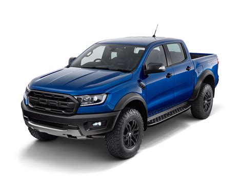 Ford Just Unleashed The Ranger Raptor A Diesel Powered Off Roading