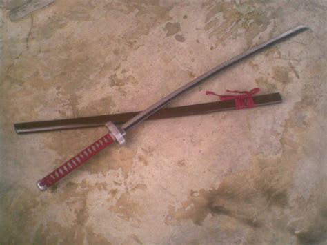 Shiroyasha Sword In Gintama By Solomonlq On Deviantart