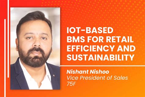 Iot Based Bms For Retail Efficiency And Sustainability Thermal Control Business Update Hvac