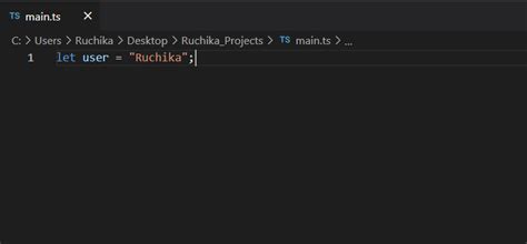 going from zero to transpiling your first app in typescript hackernoon