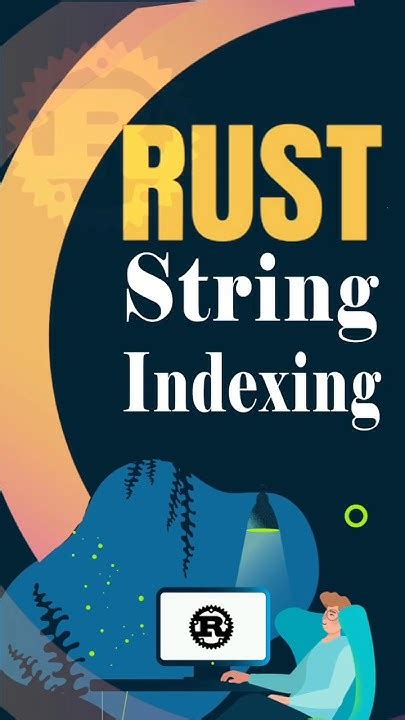 Rust String Indexing Rustprogramming Codingtools Techinnovation