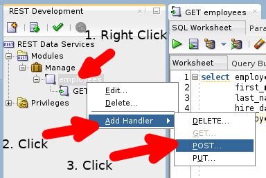 Getting Started With Oracle Rest Data Services Learn Code Share