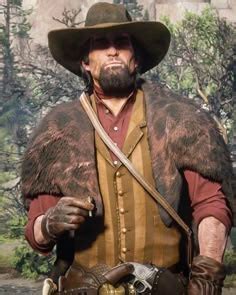 Red Dead Redemption 2 Outfits
