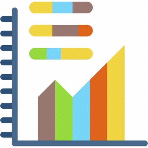 Bar Chart Stats Business And Finance Graph Icon Download On Iconfinder