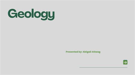 Solution Geology Studypool