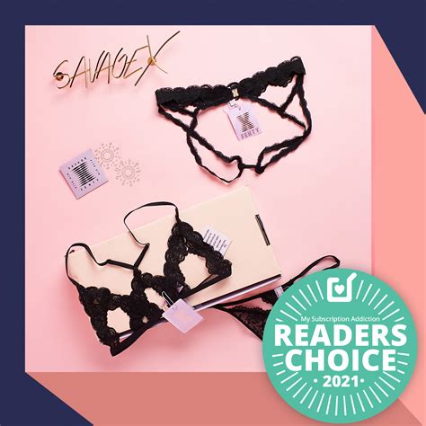 Best Adult Subscription Boxes Of Our Readers NSFW Faves MSA