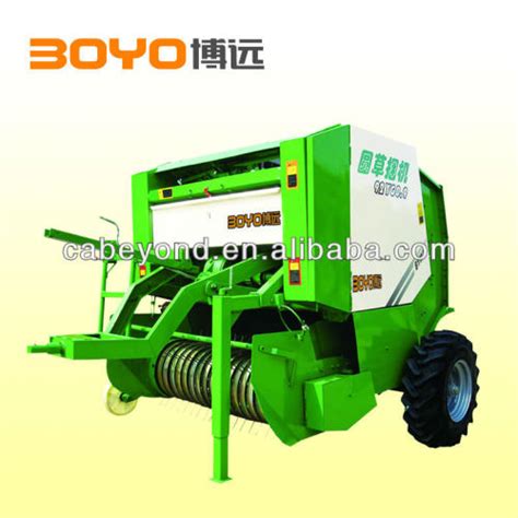 Small Round Baler High Quality Small Round Baler On