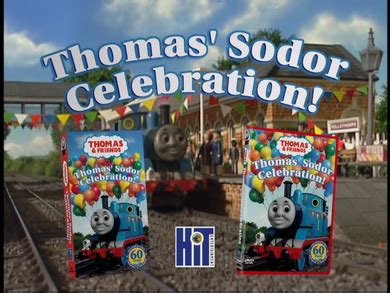 Opening And Closing To Thomas And Friends Thomas Sodor Celebration