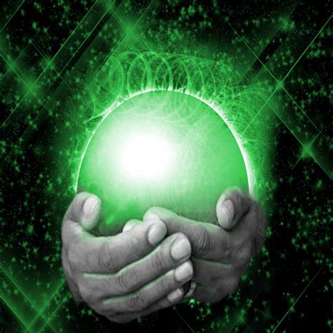 Orb Of Earth By Dragonnick1001 On Deviantart