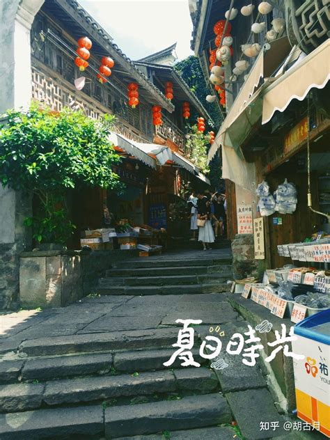 Id4x带我自驾游—石浦渔港古城 知乎