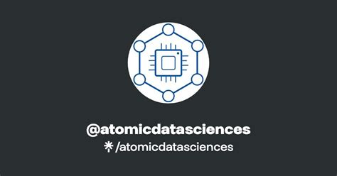 Atomicdatasciences Twitter Linktree