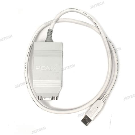 For Crown Can Interface Peak Pcan Usb Crown Forklift Programming Interface Diagnosis Cable Cf54