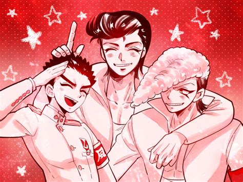 Nakano P Geist Ishimaru Kiyotaka Oowada Daiya Owada Mondo